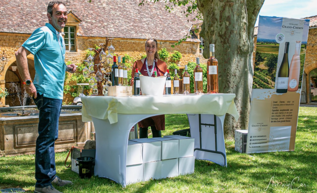 Le Domaine du Grand Chemin - Classic Road Events